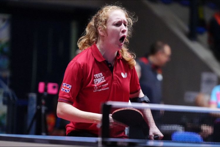British Para Table Tennis on LinkedIn: Six singles medals for our ... British Para Table Tennis on LinkedIn: Six singles medals for our ...