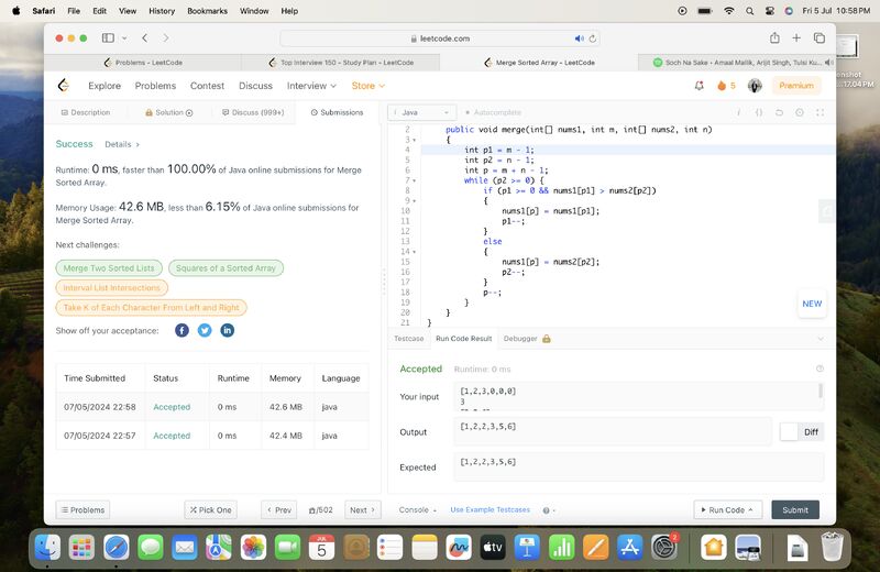 RACHITA NANGALIA on LinkedIn: #codingchallenge #day25 #java # ... RACHITA NANGALIA on LinkedIn: #codingchallenge #day25 #java # ...
