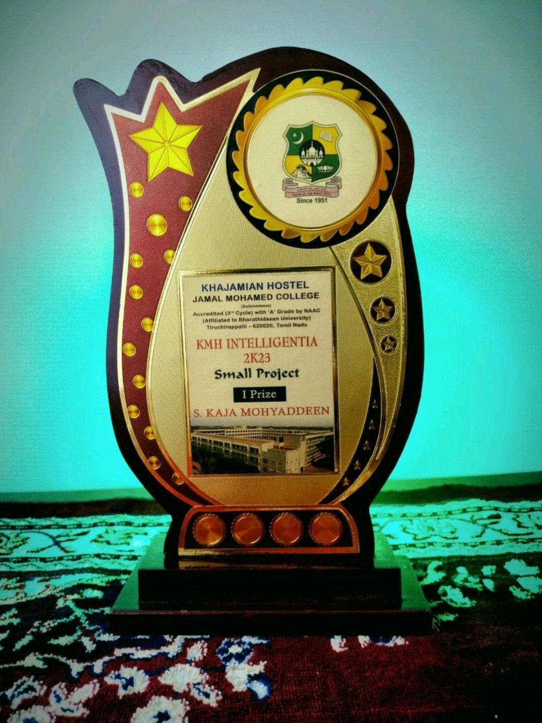 Kaja Mohyaddeen S on LinkedIn: #college #dedication #hardwork #passion ... Kaja Mohyaddeen S on LinkedIn: #college #dedication #hardwork #passion ...