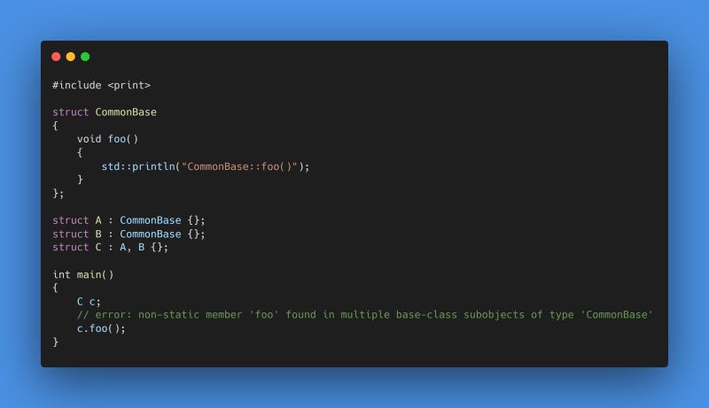 Jakub Neruda on LinkedIn: #tuesdaycodingtips #cpp #programming #tips Jakub Neruda on LinkedIn: #tuesdaycodingtips #cpp #programming #tips