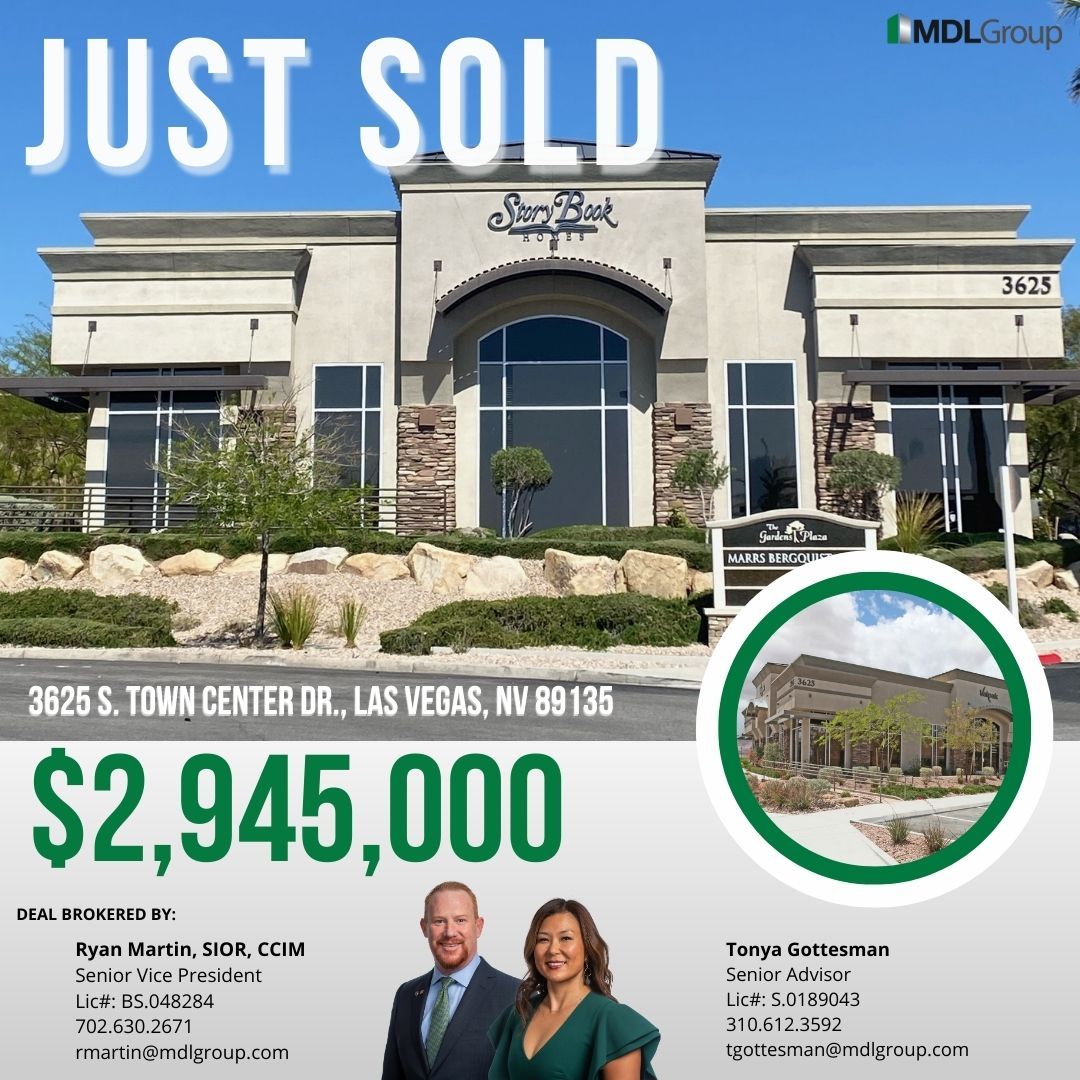 MDL Group on LinkedIn: #cre #sold #office #corfac #lv #mdlgroup # ... MDL Group on LinkedIn: #cre #sold #office #corfac #lv #mdlgroup # ...