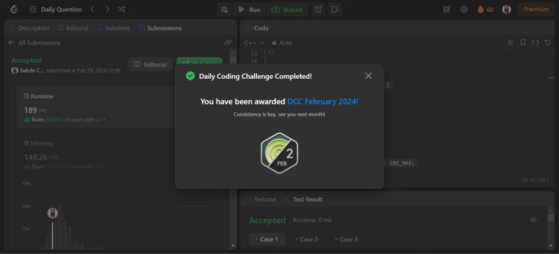 Sakshi Chhabra on LinkedIn: #100daysofcode #chitkarauniversity # ... Sakshi Chhabra on LinkedIn: #100daysofcode #chitkarauniversity # ...