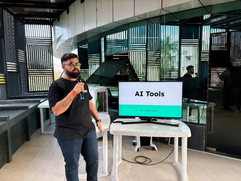 Palash Patil on LinkedIn: #ai #aitools #productivitytools #talkd # ... Palash Patil on LinkedIn: #ai #aitools #productivitytools #talkd # ...