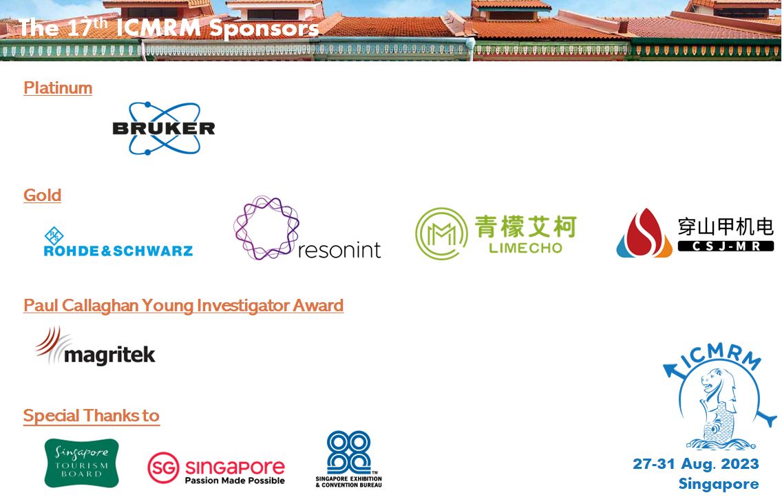 resonint on LinkedIn: Look forward to attending ICMRM 2023 in Singapore! resonint on LinkedIn: Look forward to attending ICMRM 2023 in Singapore!