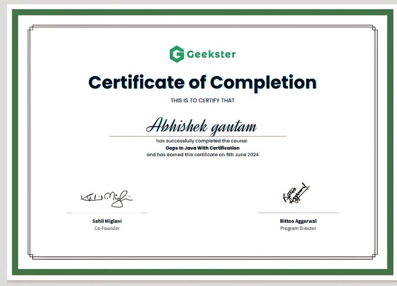 Abhishek Gautam posted on LinkedIn Abhishek Gautam posted on LinkedIn