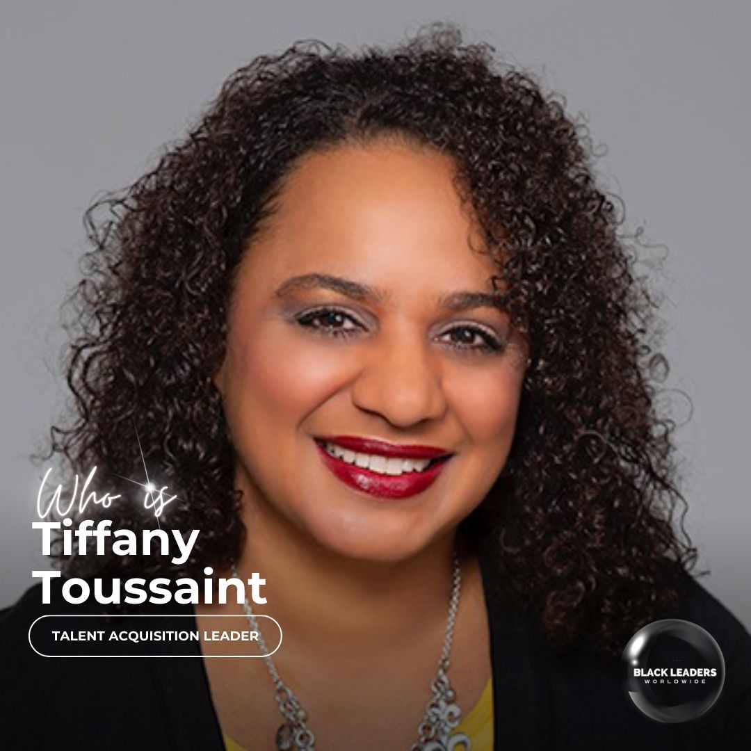 Ms. Tiffany Toussaint on LinkedIn: Thank you to Black Leaders Worldwide ... Ms. Tiffany Toussaint on LinkedIn: Thank you to Black Leaders Worldwide ...