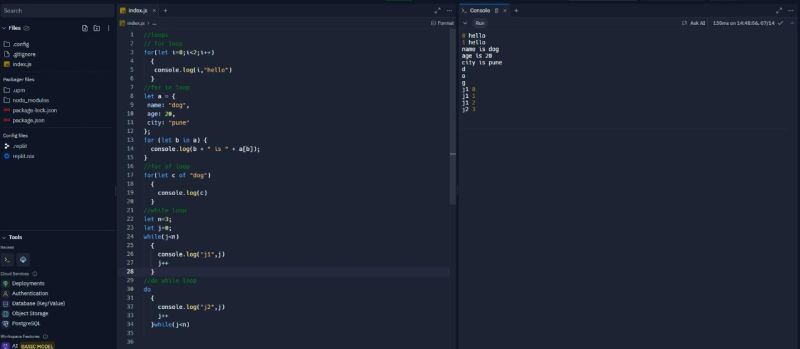 Mahesh Ganorkar on LinkedIn: #day4 #js30dayschallenge #javascript # ... Mahesh Ganorkar on LinkedIn: #day4 #js30dayschallenge #javascript # ...