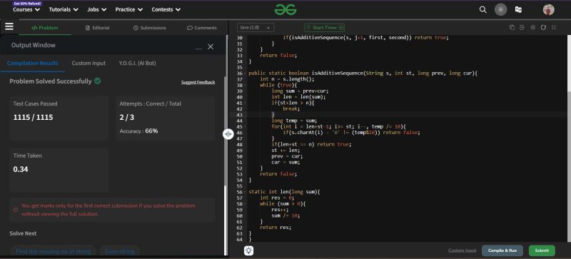 Bhoopendra . on LinkedIn: #codingchallenge #leetcode #geeksforgeeks # ... Bhoopendra . on LinkedIn: #codingchallenge #leetcode #geeksforgeeks # ...