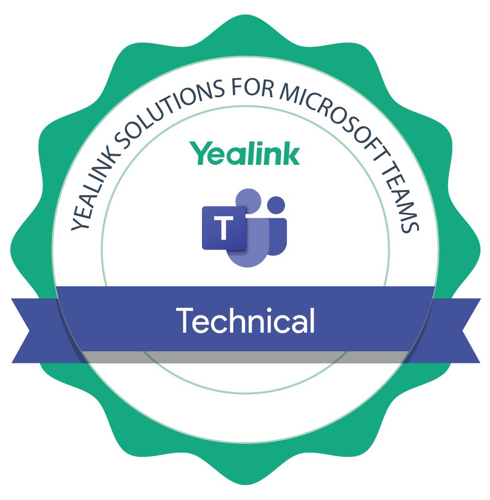 Chirag Mittal on LinkedIn: Earned the Yealink Microsoft Teams Solution ... Chirag Mittal on LinkedIn: Earned the Yealink Microsoft Teams Solution ...