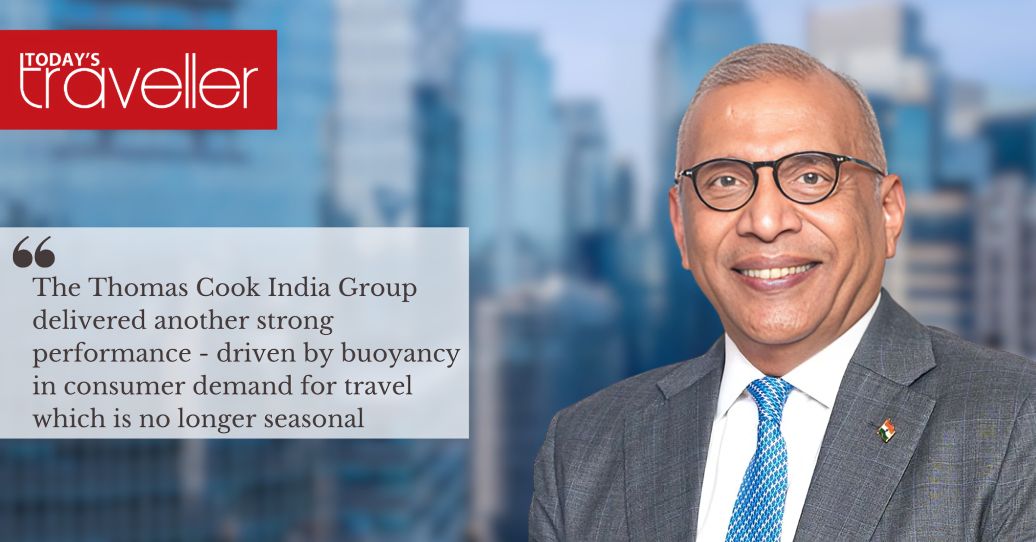 Today's Traveller on LinkedIn: Thomas Cook India Group Achieves ... Today's Traveller on LinkedIn: Thomas Cook India Group Achieves ...