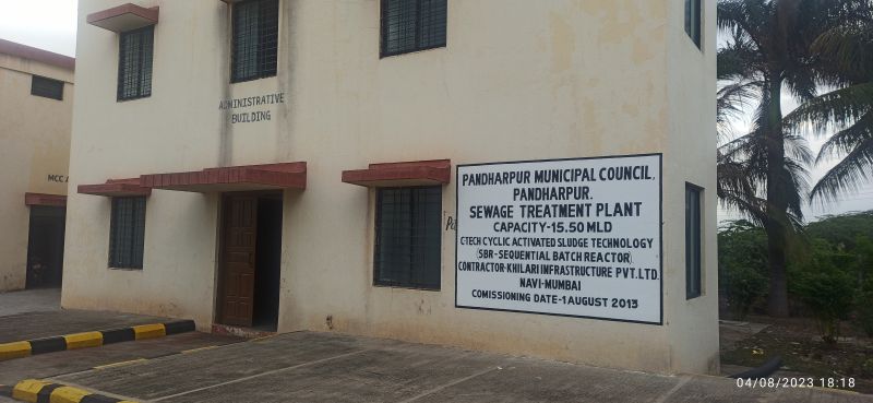 Atul Kadam on LinkedIn: #sewagetreatmentplant #pandharpur #stp # ... Atul Kadam on LinkedIn: #sewagetreatmentplant #pandharpur #stp # ...