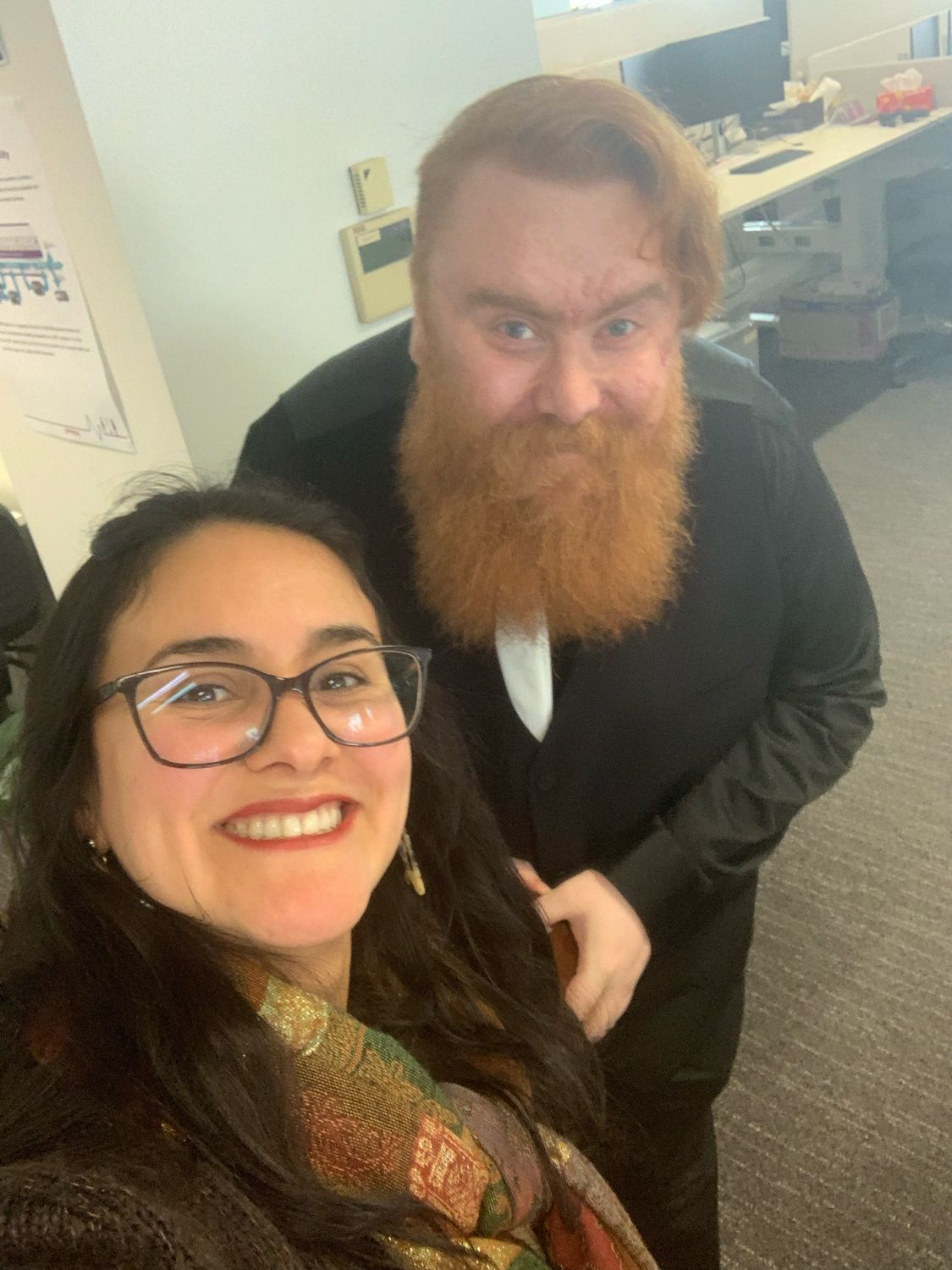 Lissette Star on LinkedIn: Couldn’t help it seeing Iain Dickson wearing ... Lissette Star on LinkedIn: Couldn’t help it seeing Iain Dickson wearing ...