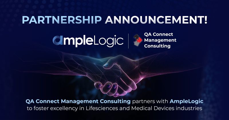 AmpleLogic on LinkedIn: QA Connect Management Consulting Announces its ... AmpleLogic on LinkedIn: QA Connect Management Consulting Announces its ...