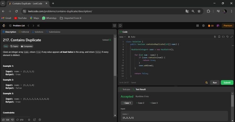 Mohammed A on LinkedIn: #30daychallenge #dsa #java #leetcode #coding # ... Mohammed A on LinkedIn: #30daychallenge #dsa #java #leetcode #coding # ...