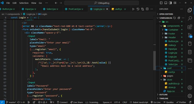 SANDEEP BANJARA on LinkedIn: #react #javascript #coding #webdevelopment ... SANDEEP BANJARA on LinkedIn: #react #javascript #coding #webdevelopment ...