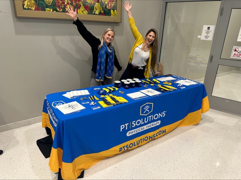 Cody Honeycutt, PT, DPT, OCS on LinkedIn: We had a blast setting up a ... Cody Honeycutt, PT, DPT, OCS on LinkedIn: We had a blast setting up a ...