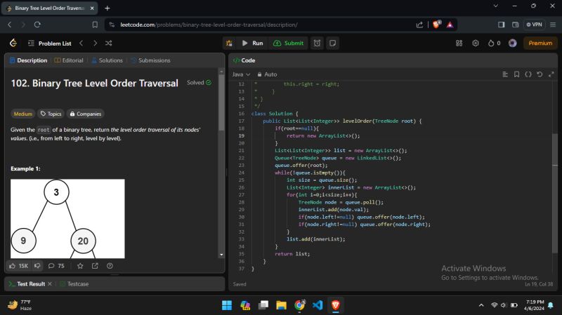 Akshay Pant on LinkedIn: 100 days DSA revision challenge. Day 55/100 ... Akshay Pant on LinkedIn: 100 days DSA revision challenge. Day 55/100 ...