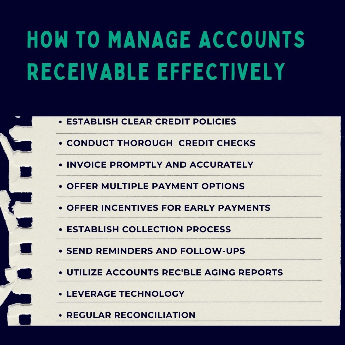 Maritess Requioma on LinkedIn: Managing accounts receivable effectively ... Maritess Requioma on LinkedIn: Managing accounts receivable effectively ...