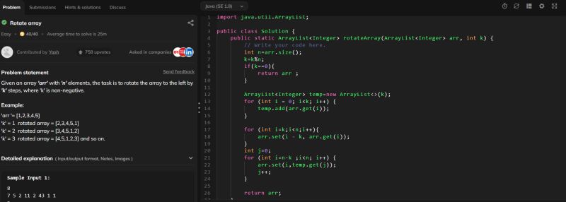 RISHABH KUMAR on LinkedIn: #coding #algorithms #datastructures # ... RISHABH KUMAR on LinkedIn: #coding #algorithms #datastructures # ...