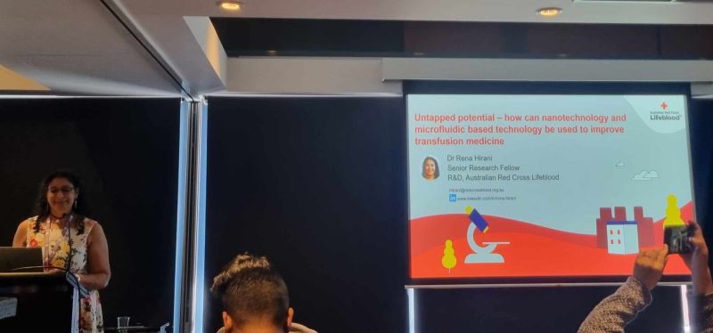 Rena Hirani, PhD on LinkedIn: #oznanomed Rena Hirani, PhD on LinkedIn: #oznanomed