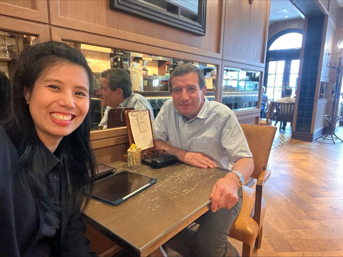 Atchara Poomee on LinkedIn: Thank you, Andrew Gaule Gaule, my LIF ... Atchara Poomee on LinkedIn: Thank you, Andrew Gaule Gaule, my LIF ...