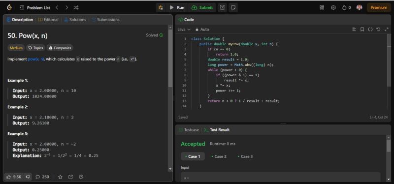 Vaibhav Mugale on LinkedIn: #75daysofcode #leetcode #arrayproblems # ... Vaibhav Mugale on LinkedIn: #75daysofcode #leetcode #arrayproblems # ...