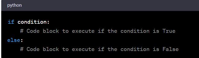 Prachi Rai on LinkedIn: #python #programming #controlflow #coding101 Prachi Rai on LinkedIn: #python #programming #controlflow #coding101