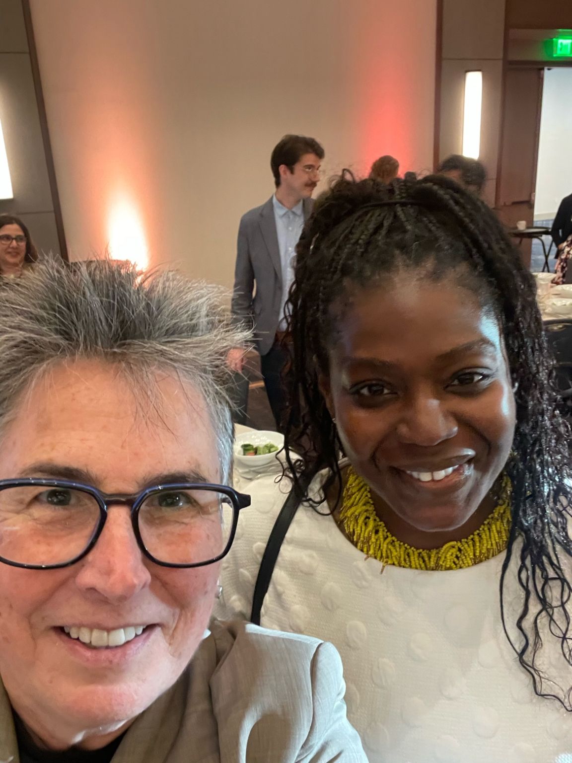 Julie Harrelson on LinkedIn: Serilda Summers-McGee, MBA, M.Ed so good ... Julie Harrelson on LinkedIn: Serilda Summers-McGee, MBA, M.Ed so good ...
