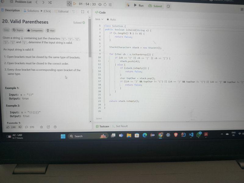Krishna Talwar on LinkedIn: #codingjourney #javaprogramming # ... Krishna Talwar on LinkedIn: #codingjourney #javaprogramming # ...
