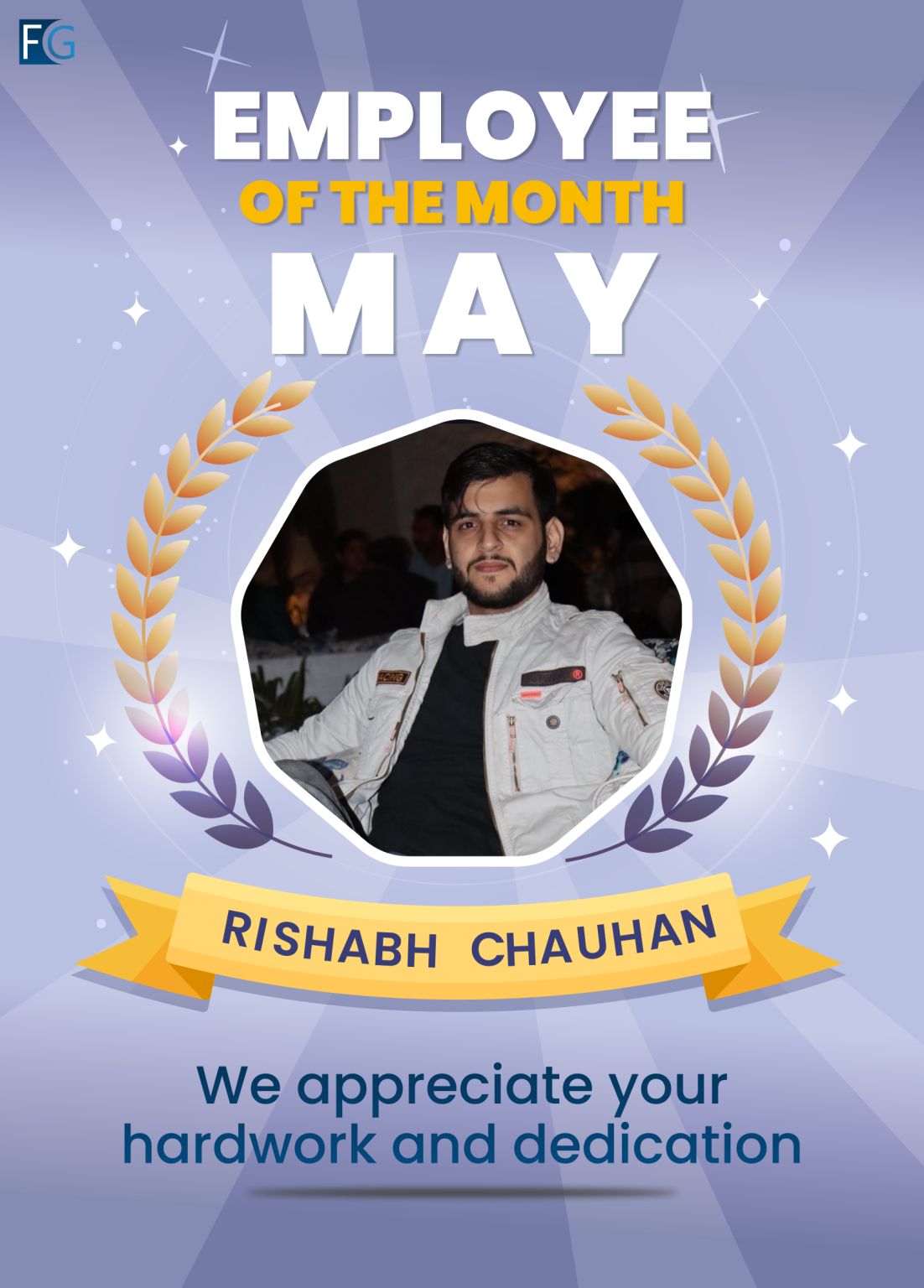 Rishab Chauhan on LinkedIn: Thank you Farenexus Solutions ☺️ Rishab Chauhan on LinkedIn: Thank you Farenexus Solutions ☺️
