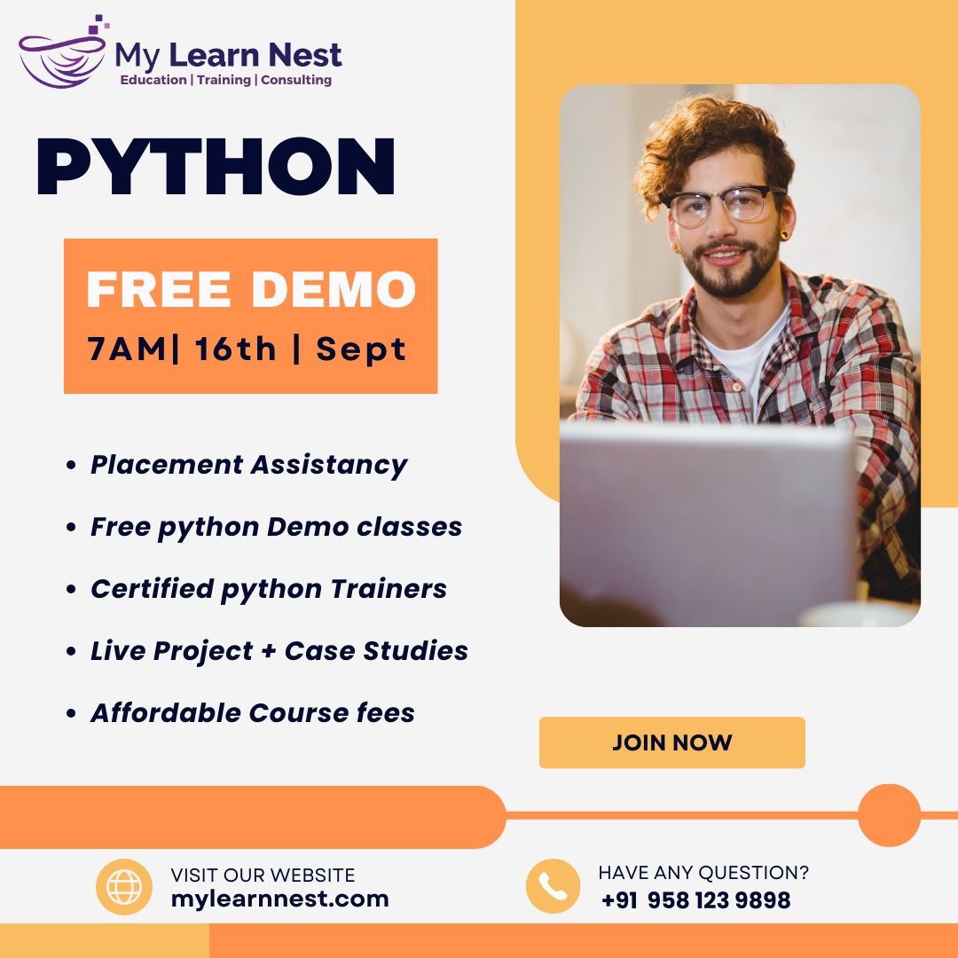 Mylearn Nest | Learn From India’s #1 Training Academy on LinkedIn: # ... Mylearn Nest | Learn From India’s #1 Training Academy on LinkedIn: # ...