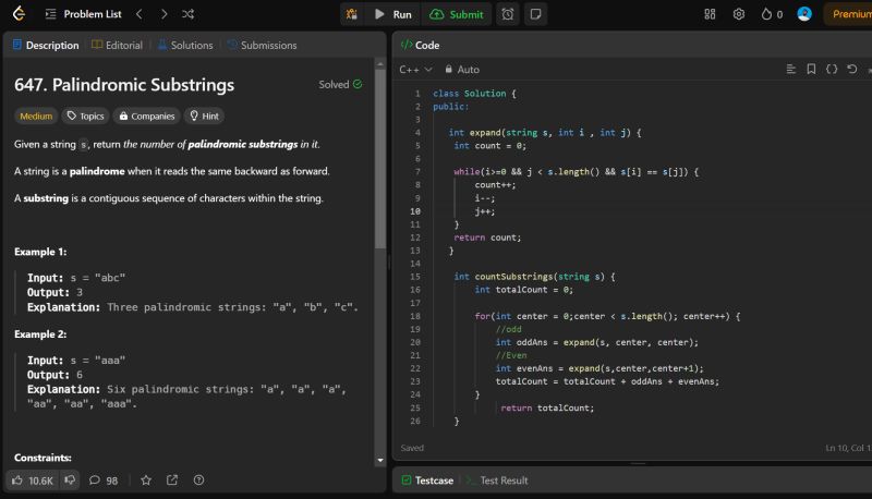 Jatin Sharma on LinkedIn: #100daysofcode #coding #problemsolving # ... Jatin Sharma on LinkedIn: #100daysofcode #coding #problemsolving # ...
