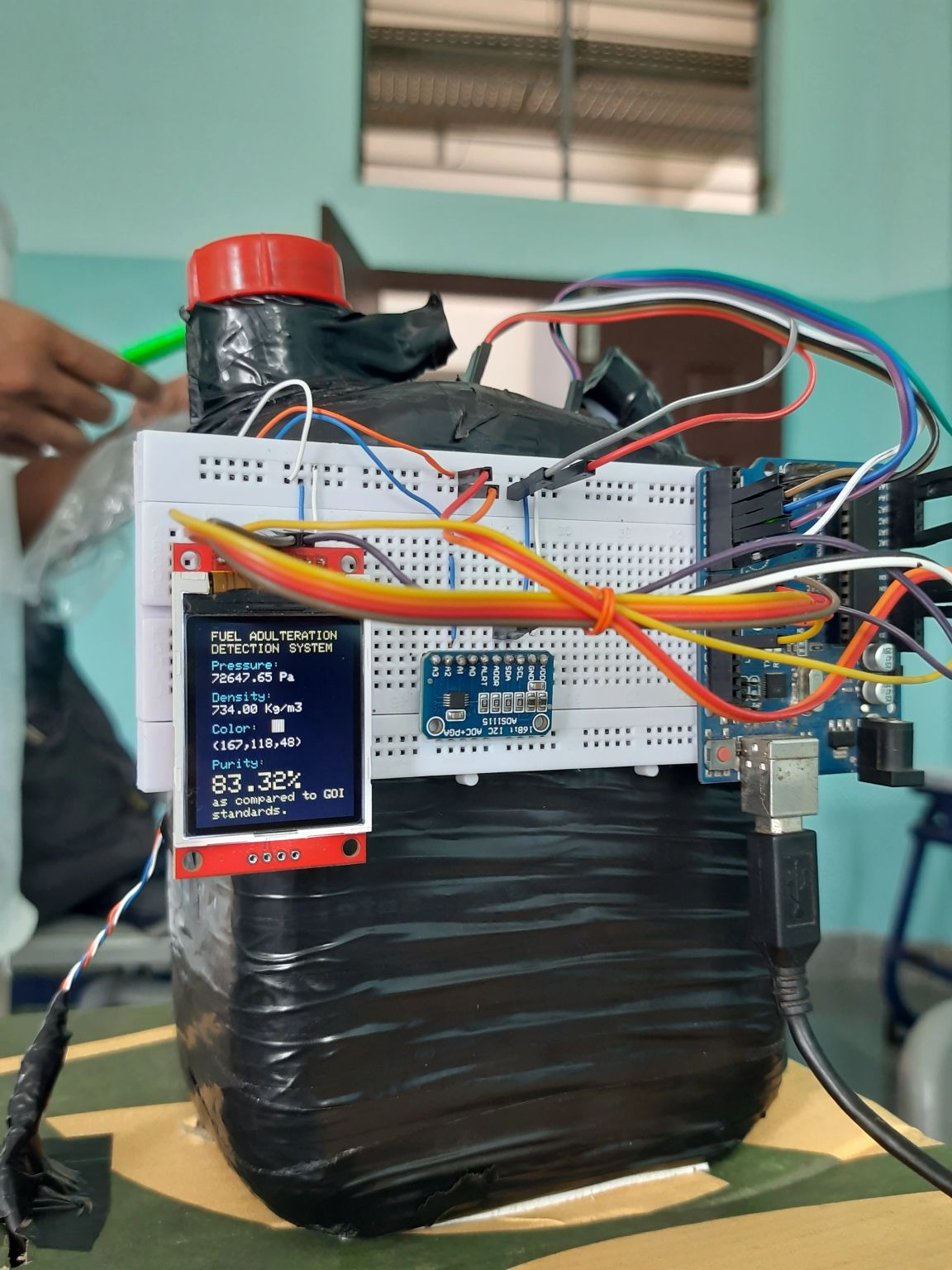 Saurav Sajeev on LinkedIn: #mechanicalengineering #project #arduino # ... Saurav Sajeev on LinkedIn: #mechanicalengineering #project #arduino # ...