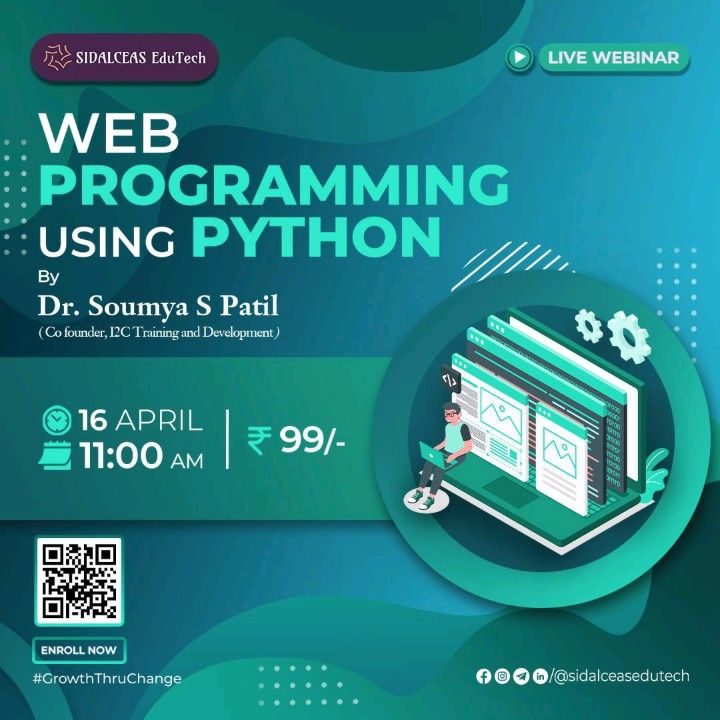 Simran Gupta on LinkedIn: #opportunity #programming #webinar Simran Gupta on LinkedIn: #opportunity #programming #webinar
