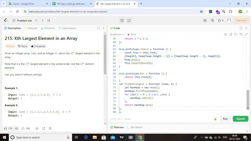 MADHAVAN S on LinkedIn: #100daysofcodingchallenge #dsa #leetcode # ... MADHAVAN S on LinkedIn: #100daysofcodingchallenge #dsa #leetcode # ...
