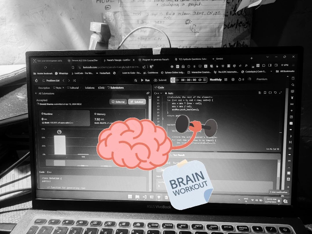 Devesh Sharma on LinkedIn: #100daysofcode #codingjourney #dsa # ... Devesh Sharma on LinkedIn: #100daysofcode #codingjourney #dsa # ...