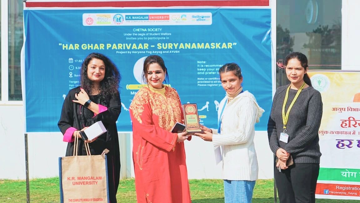 Prof. Neha Gupta Jain on LinkedIn: CHETNA SOCIETY organized an event ... Prof. Neha Gupta Jain on LinkedIn: CHETNA SOCIETY organized an event ...