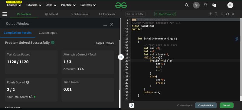Govind Trivedi on LinkedIn: #day11 #100daysofcodingchallenge #cpp # ... Govind Trivedi on LinkedIn: #day11 #100daysofcodingchallenge #cpp # ...