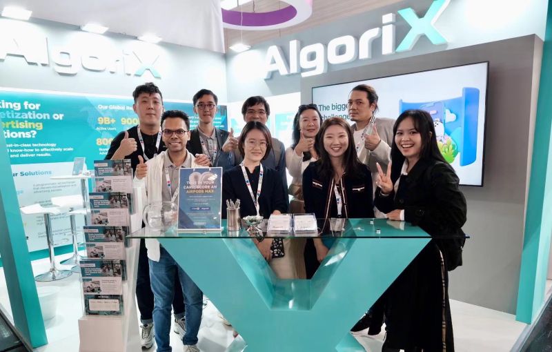 Frederic Liow on LinkedIn: #algorix #dmexo Frederic Liow on LinkedIn: #algorix #dmexo
