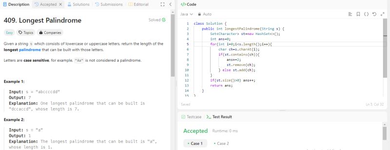 Ayush Kumar on LinkedIn: #potd #string #leetcode #geeksforgeeks #dsa Ayush Kumar on LinkedIn: #potd #string #leetcode #geeksforgeeks #dsa