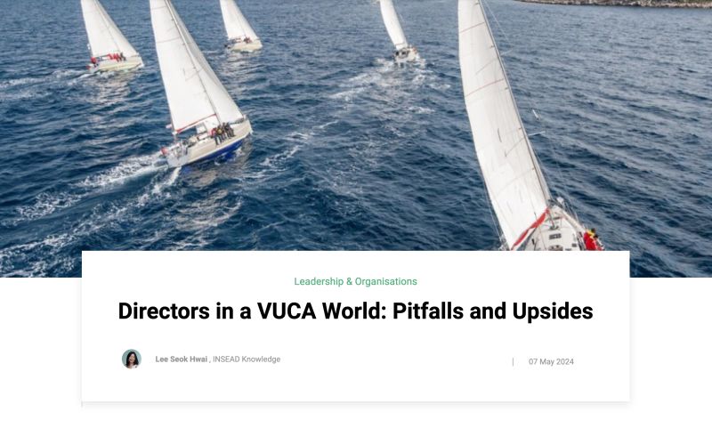 Frédéric Caufrier, PhD on LinkedIn: #vuca Frédéric Caufrier, PhD on LinkedIn: #vuca