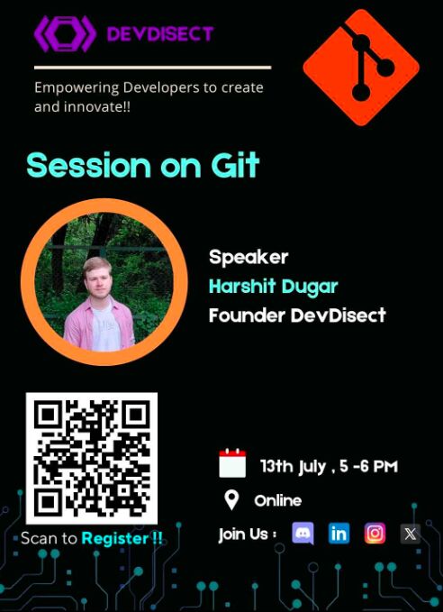DevDisect on LinkedIn: #git #github DevDisect on LinkedIn: #git #github