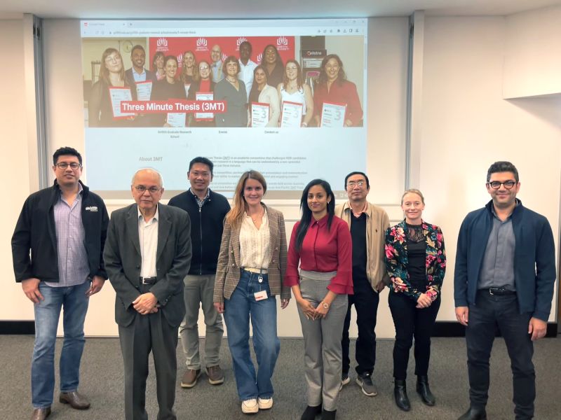 Engineering & Built Environment (EBE) - Griffith University on LinkedIn ... Engineering & Built Environment (EBE) - Griffith University on LinkedIn ...
