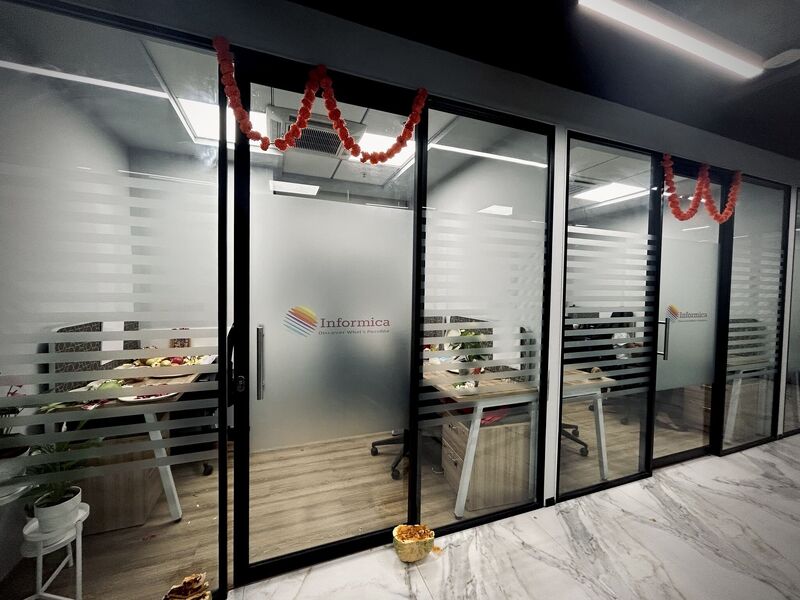 Harish K on LinkedIn: Our New Office Harish K on LinkedIn: Our New Office