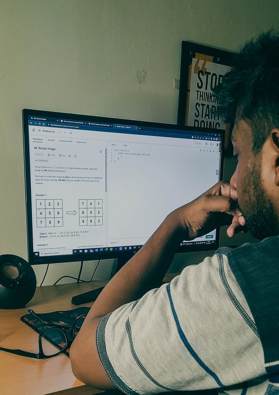 Naveen RK on LinkedIn: #job #codingchallenge #interview #dsacoding Naveen RK on LinkedIn: #job #codingchallenge #interview #dsacoding