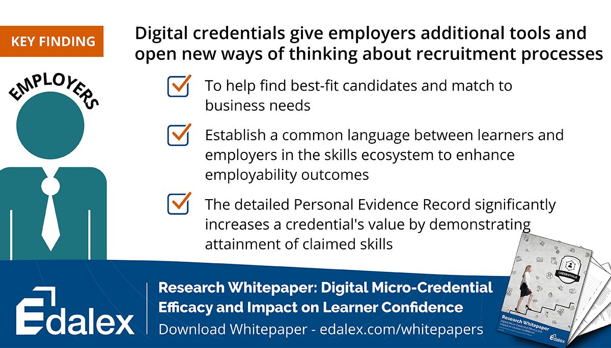Kate Ames on LinkedIn: Research Whitepaper: Digital Micro-Credential ... Kate Ames on LinkedIn: Research Whitepaper: Digital Micro-Credential ...
