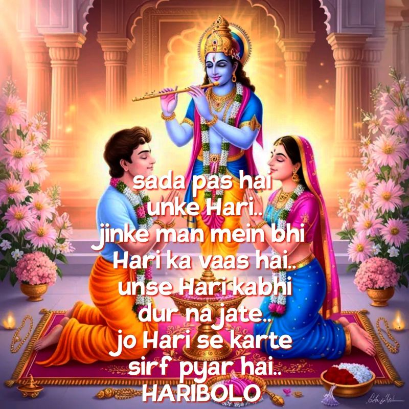 Kishan Kumar Sharma on LinkedIn: HARIBOLO Kishan Kumar Sharma on LinkedIn: HARIBOLO