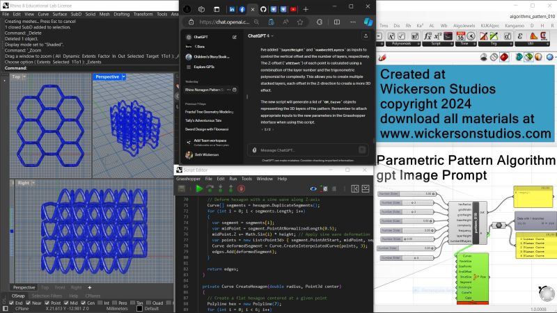 Michael David Wickerson on LinkedIn: gpt4 Image Prompting C# script ... Michael David Wickerson on LinkedIn: gpt4 Image Prompting C# script ...