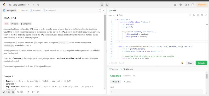 Bikash kumar on LinkedIn: #leetcode #problemsolving #50dayschallenges Bikash kumar on LinkedIn: #leetcode #problemsolving #50dayschallenges