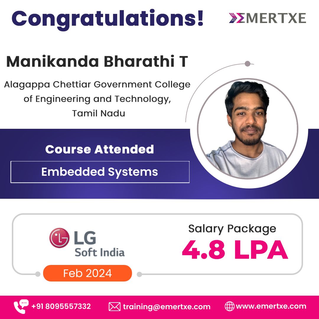 Emertxe Information Technologies on LinkedIn: #lgsoft #emertxe # ... Emertxe Information Technologies on LinkedIn: #lgsoft #emertxe # ...